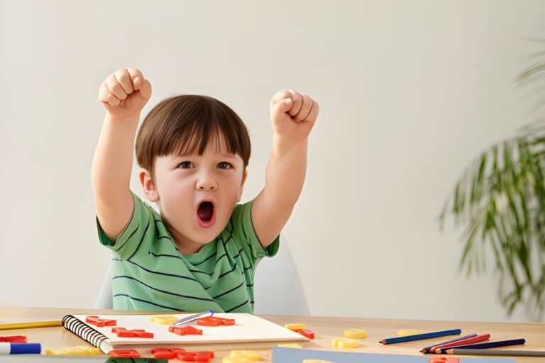 3-Year-Old Preschool Lesson Plans: Structuring a Developmentally ...