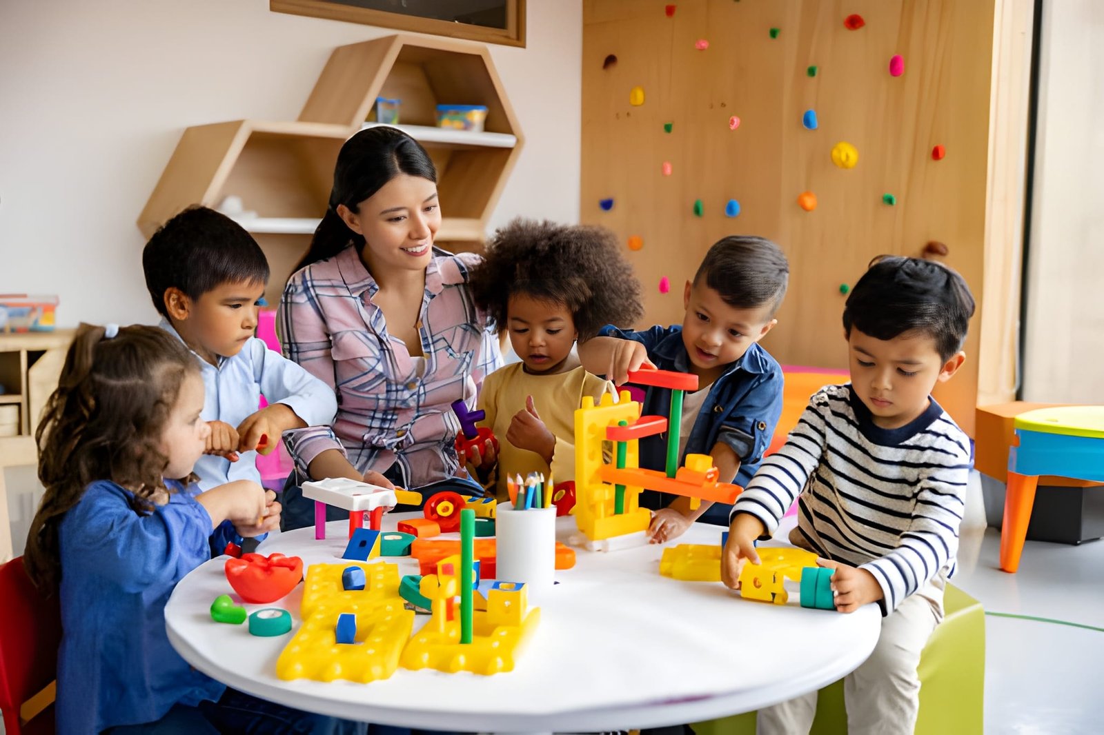 2-Year-Old Preschool Curriculum: Foundations for Early Learning and ...
