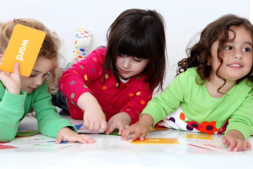 3 Letter Words for Preschoolers: Building Early Literacy Skills ...