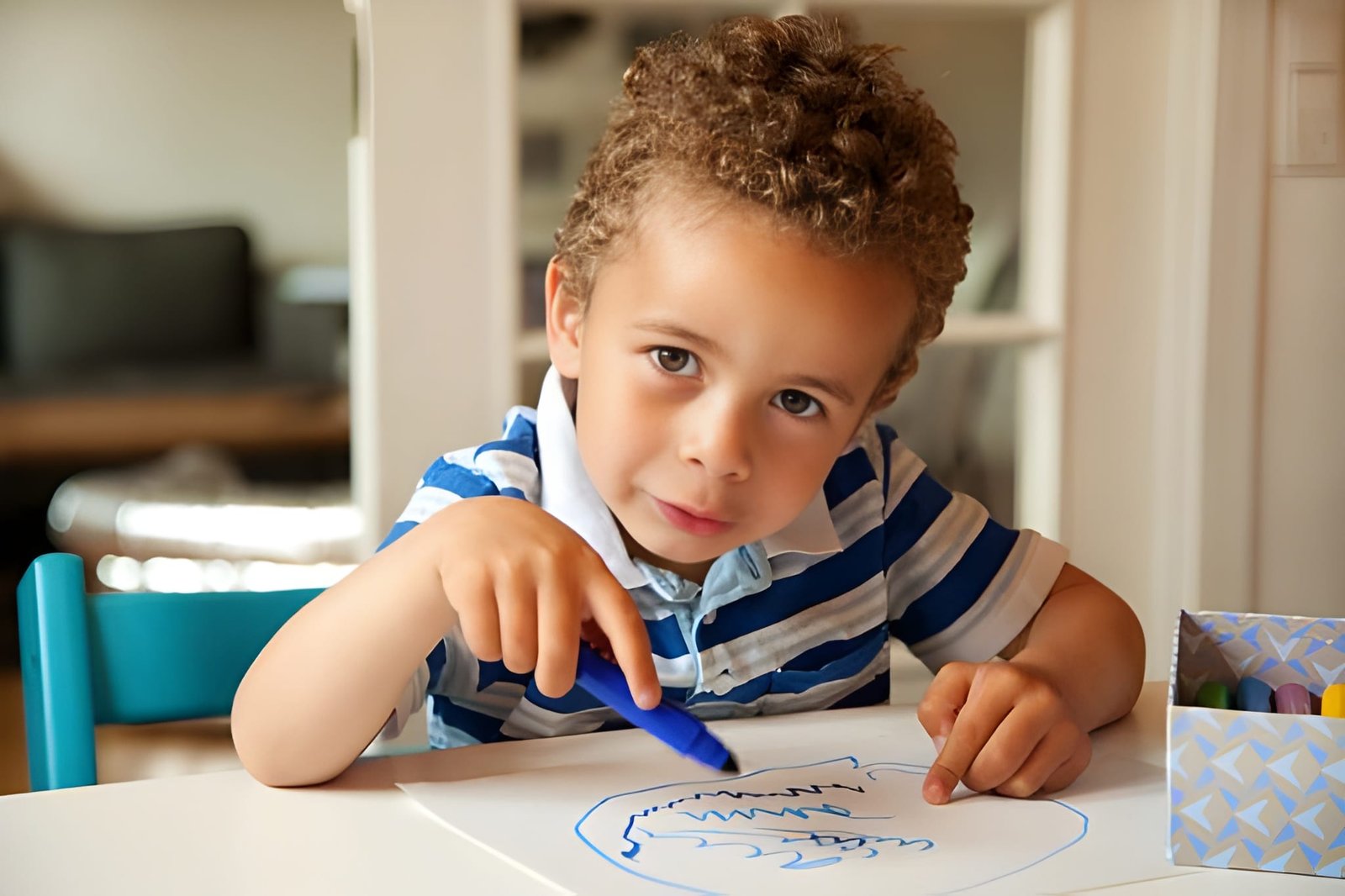 3-Year-Old Preschool Lesson Plans: Structuring a Developmentally ...