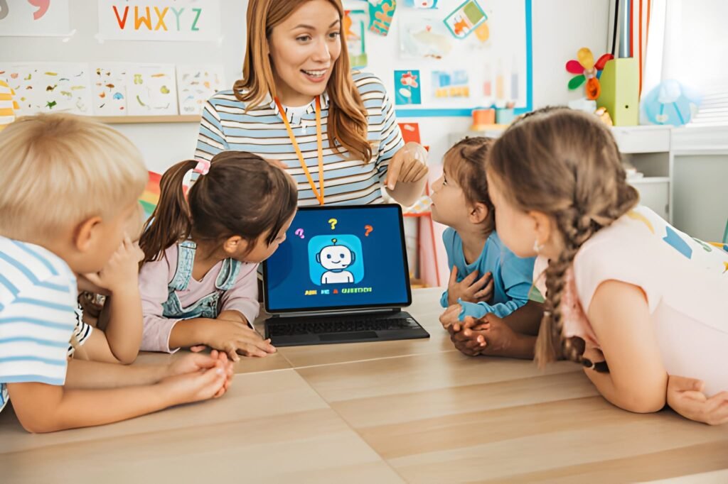 4-Year-Old Preschool Lesson Plans: Structured Learning for Early ...