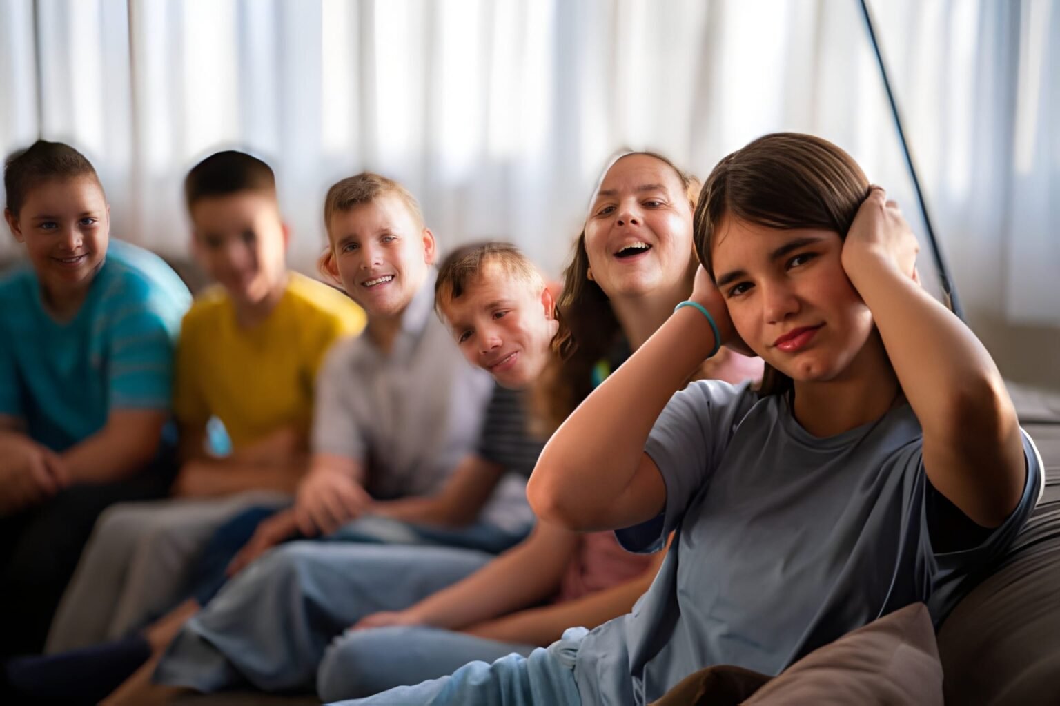 Emotional Development in 10-Year-Old Children: Understanding Feelings ...