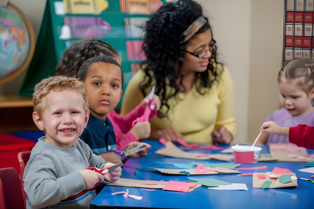 The Marygrove Early Childhood Project Collaborative: A Comprehensive ...