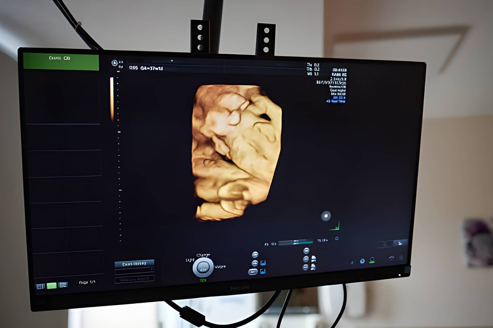 3D Sonography: Clinical Insight, Fetal Bonding, and Safety Guidelines ...