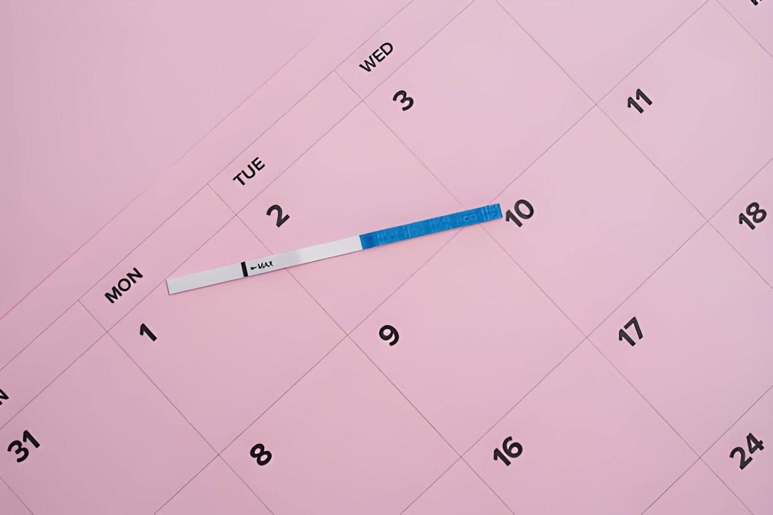 9 Days Late, Negative Pregnancy Test: Understanding Cycle Disruption ...