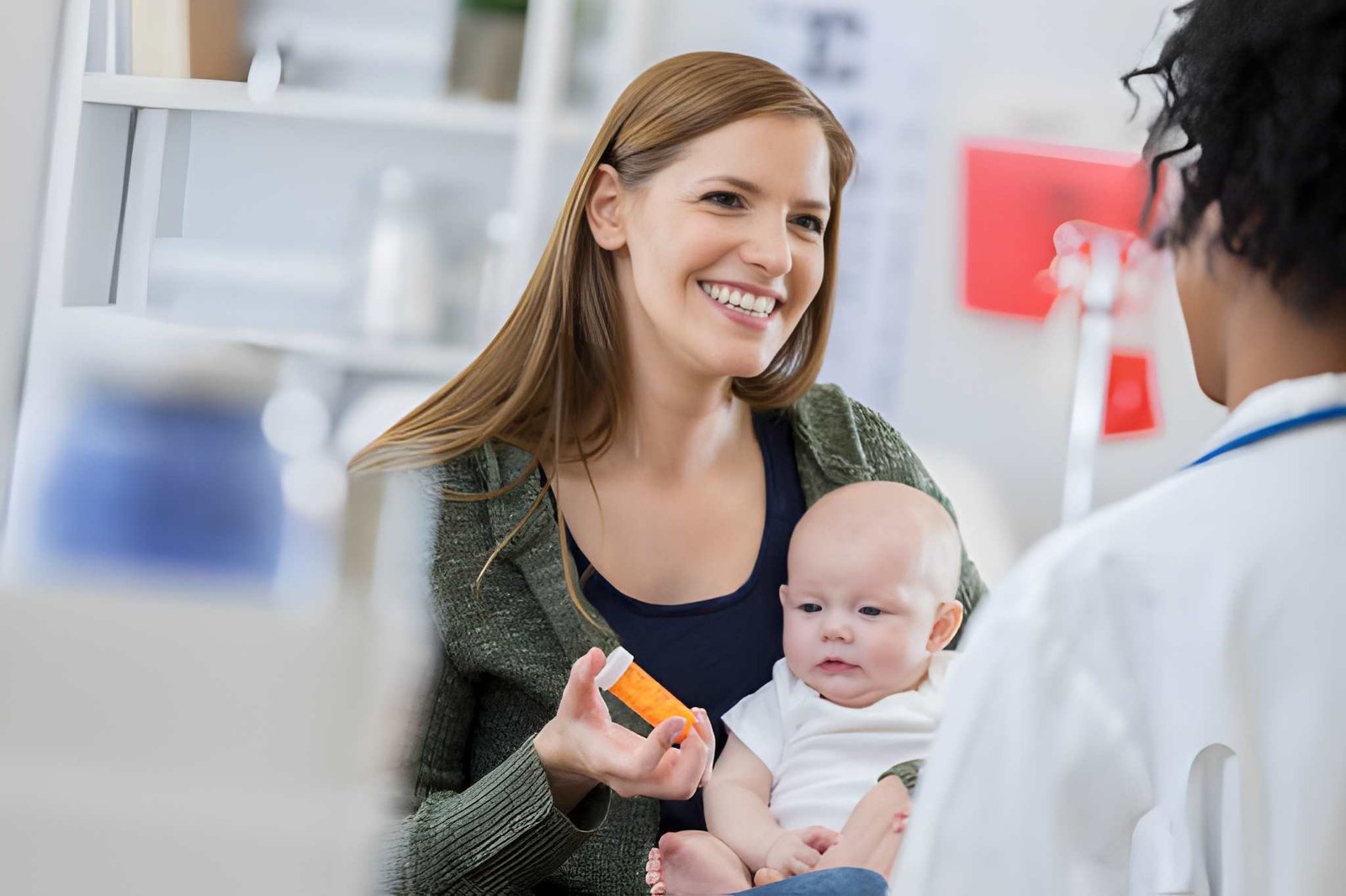 Antibiotics and Breastfeeding: Navigating Medication Safety for Mother ...