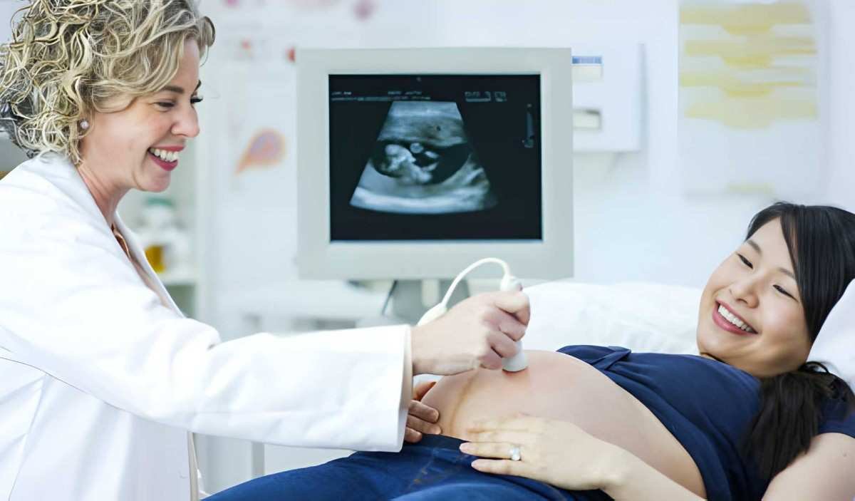 The First USG (Ultrasound) Scan: Your Pregnancy’s Foundational Check ...